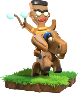 Ram Rider | Clash of Clans Wiki | Fandom