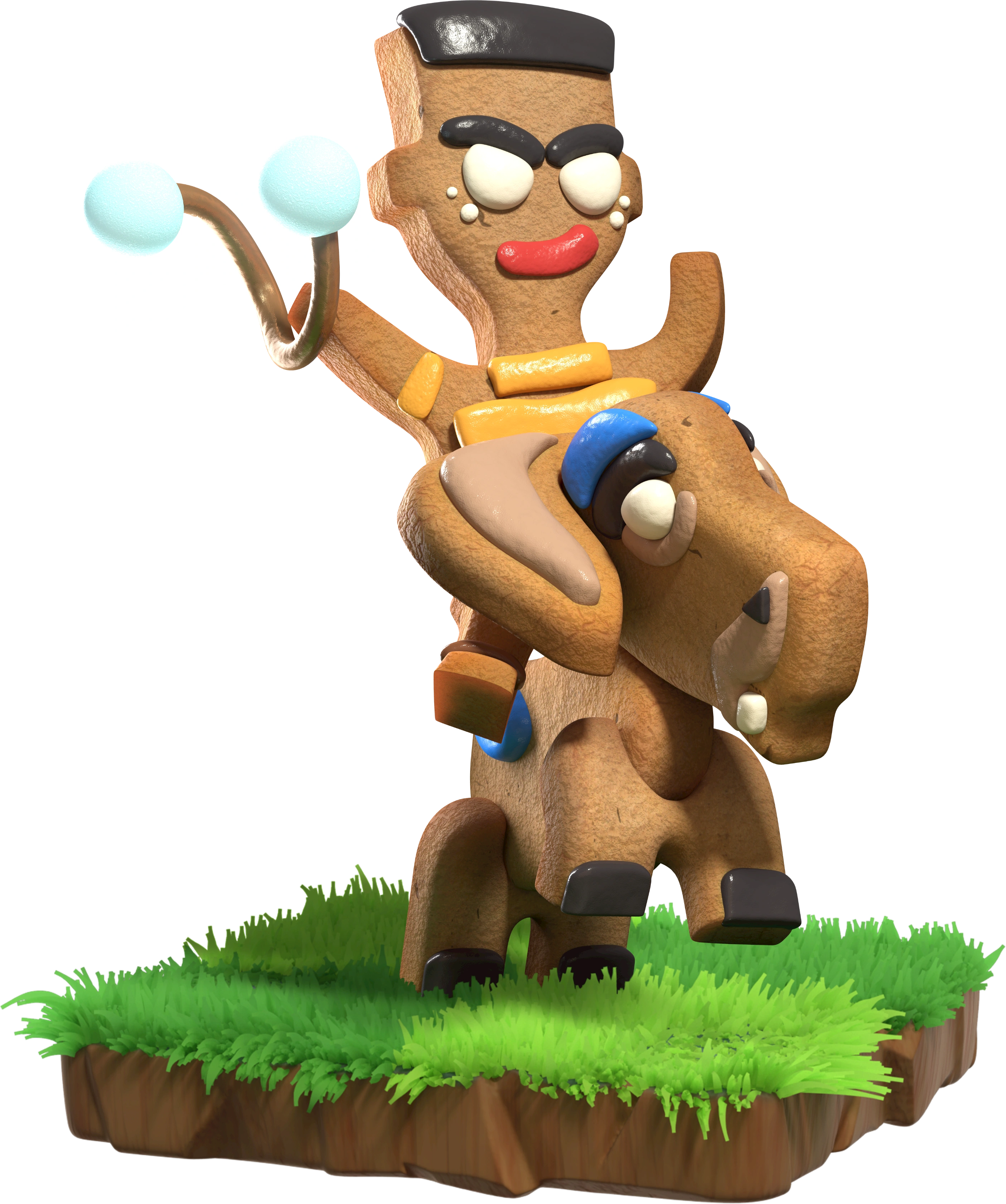 Ram Rider | Clash of Clans Wiki | Fandom