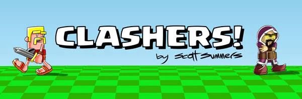 Clashers Comic | Clash of Clans Wiki | Fandom