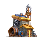O.T.T.O's Outpost | Clash of Clans Wiki | Fandom