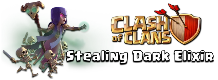 Our Strategy Guide/Stealing Dark Elixir | Clash of Clans Wiki | Fandom