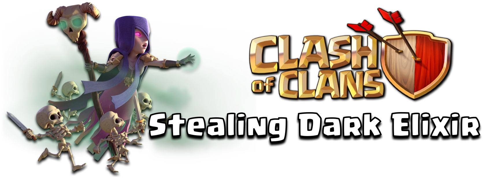 Clash Of Clans Dark Elixir
