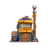 O.T.T.O's Outpost | Clash of Clans Wiki | Fandom