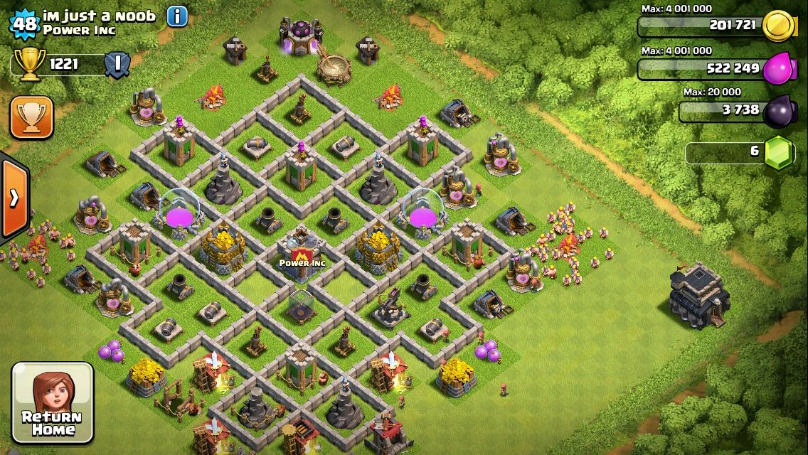 Muddypaws's Strategy Guide/Rushing vs Maxing | Clash of Clans Wiki | Fandom