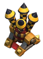 Attack Strategies:Zap Dragons for TH 10 | Clash of Clans Wiki | Fandom