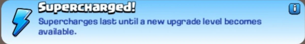 Supercharge | Clash of Clans Wiki | Fandom