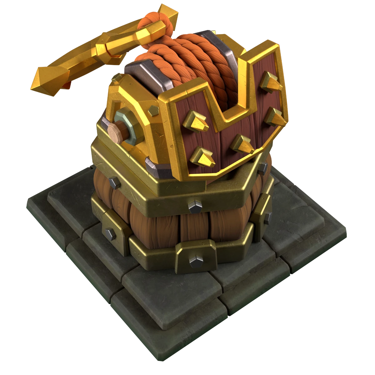 Hook Tower | Clash of Clans Wiki | Fandom