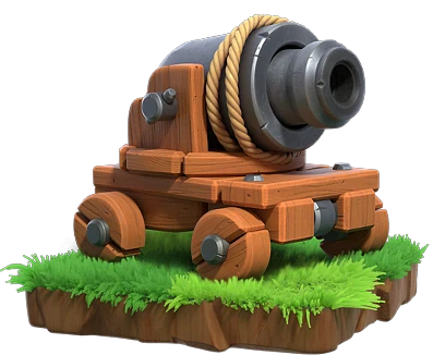 Cannon Cart | Clash of Clans Wiki | Fandom