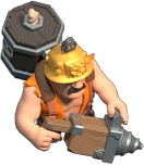 Super Miner/Clan Capital | Clash of Clans Wiki | Fandom