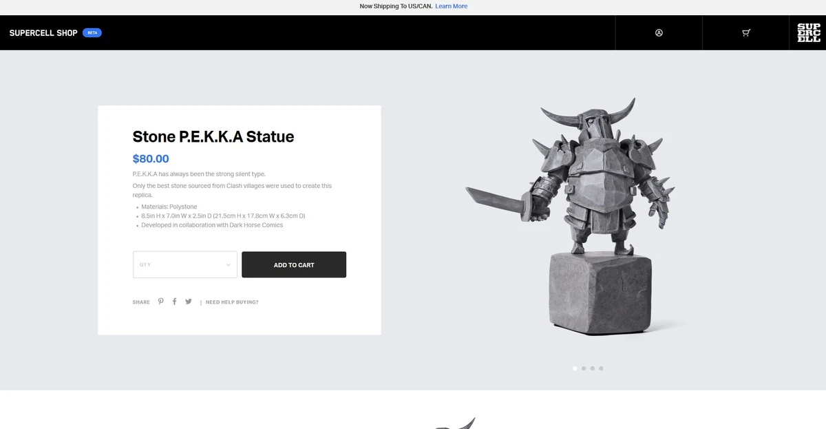 Benutzer Blog:Takonka/NEU! Der SuperCell Shop (Beta) | Clash of Clans ...