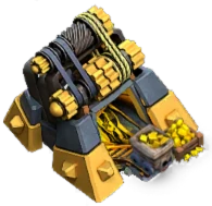 Gold Mine/Home Village | Clash of Clans Wiki | Fandom