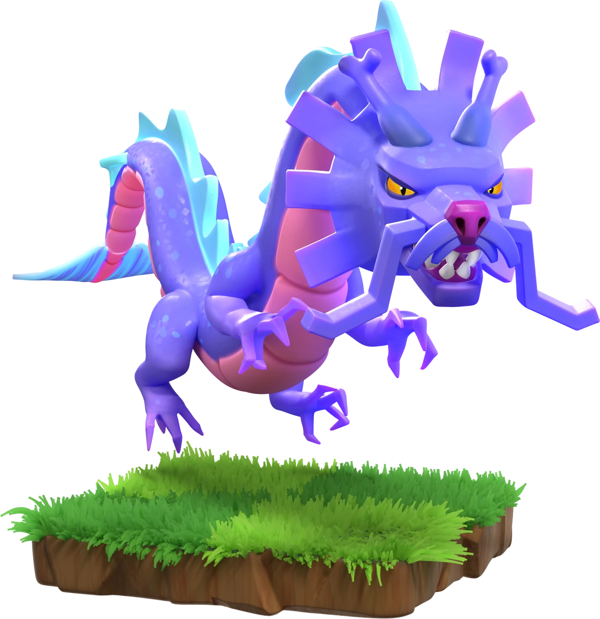 Azure Dragon | Clash of Clans Wiki | Fandom
