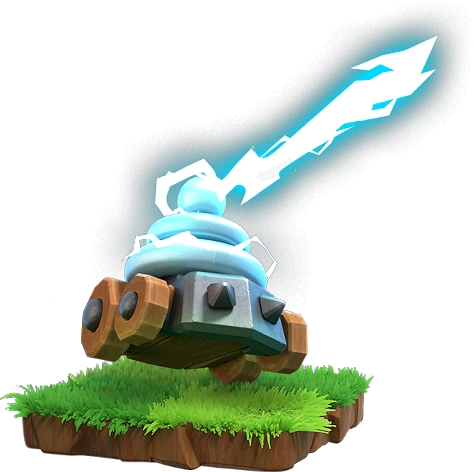 O.T.T.O's Outpost/Zappy | Clash of Clans Wiki | Fandom