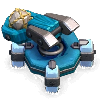 Scattershot | Clash of Clans Wiki | Fandom