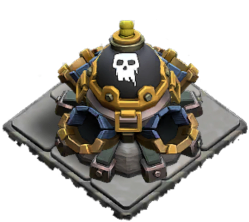 Bomb Hive | Clash of Clans Wiki | Fandom