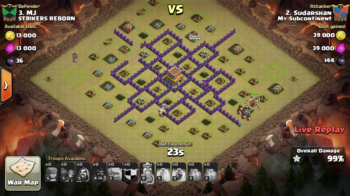 User blog:Tarachand/COC Recent Bug | Clash of Clans Wiki | Fandom