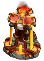 Inferno Tower | Clash of Clans Wiki | Fandom