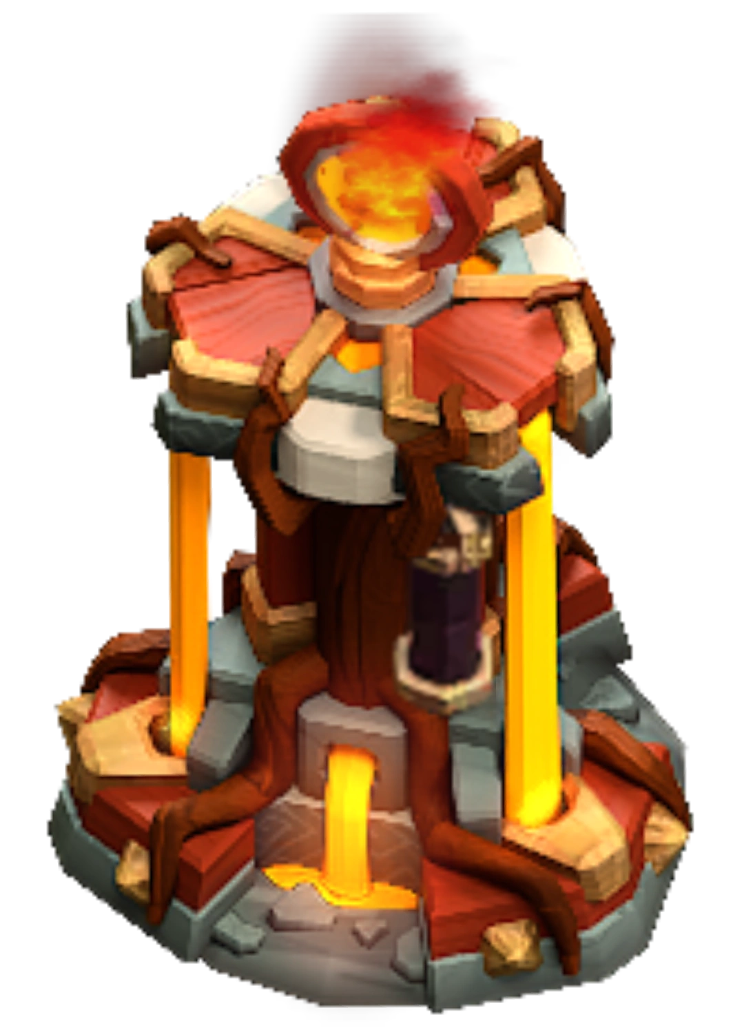Inferno Tower | Clash of Clans Wiki | Fandom