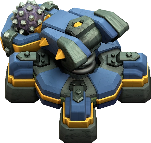 Scattershot | Clash of Clans Wiki | Fandom