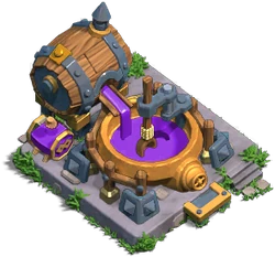 Clan Capital Spell Factories | Clash of Clans Wiki | Fandom