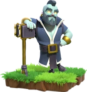 Hog Wizard | Clash of Clans Wiki | Fandom