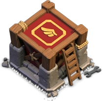 Battle Copter Altar | Clash of Clans Wiki | Fandom