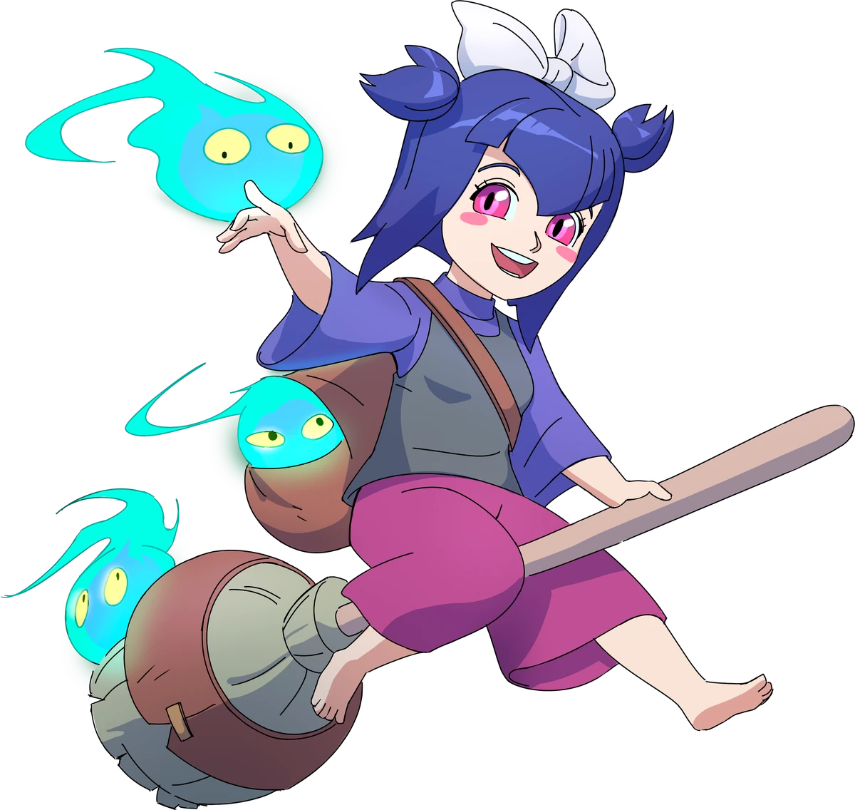 Broom Witch | Clash of Clans Wiki | Fandom