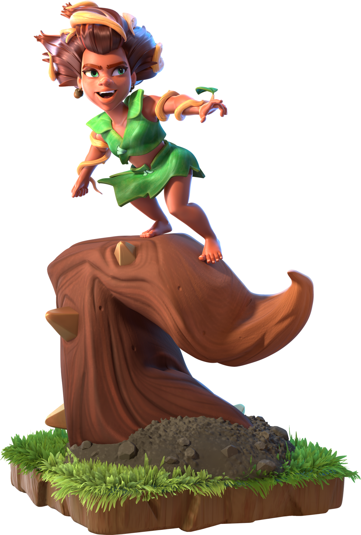 Root Rider | Clash of Clans Wiki | Fandom