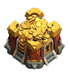 Gold Storage/Home Village | Clash of Clans Wiki | Fandom