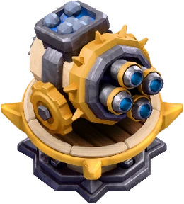 Multi-Gear Tower | Clash of Clans Wiki | Fandom