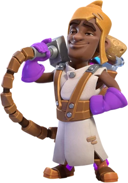 Lab Assistant | Clash of Clans Wiki | Fandom