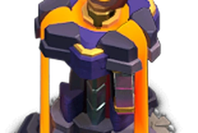 Clash Of Clans Wizard Tower Levels