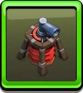 Air Sweeper | Clash of Clans Wiki | Fandom