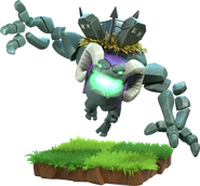Witch Golem | Clash of Clans Wiki | Fandom