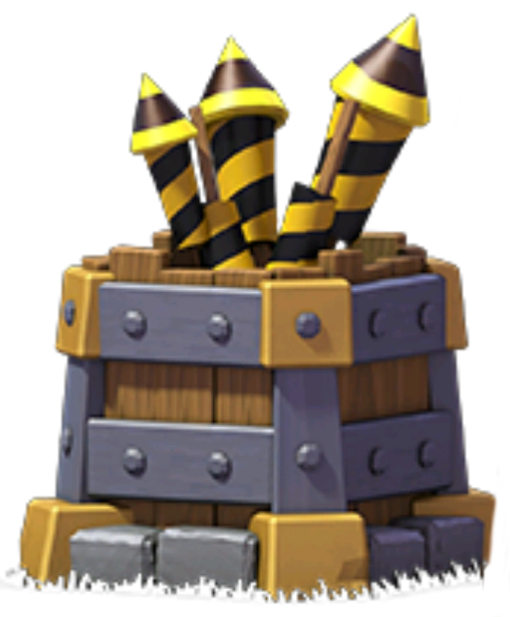 Firecrackers | Clash of Clans Wiki | Fandom