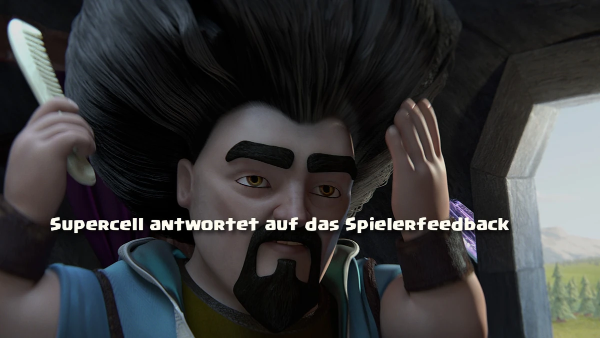 Benutzer Blog:Dragon Rainbow/Supercell reagiert auf das Spielerfeedback ...