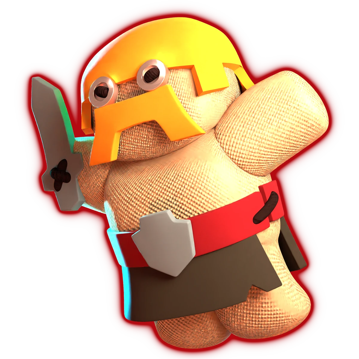 Barbarian Puppet | Clash of Clans Wiki | Fandom