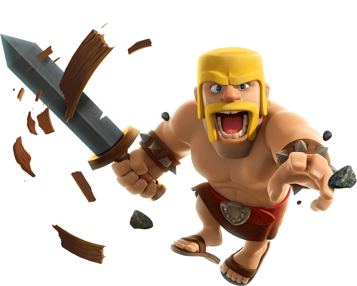 Barbarian/Home Village | Clash of Clans Wiki | Fandom