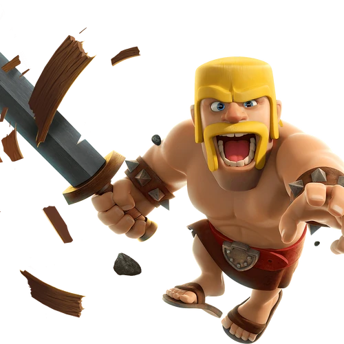 Barbarian King Png