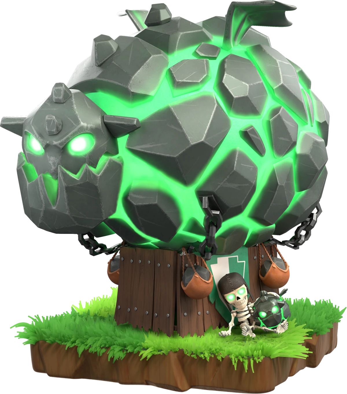 Lavaloon | Clash of Clans Wiki | Fandom