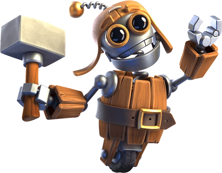 B.O.B | Clash of Clans Wiki | Fandom