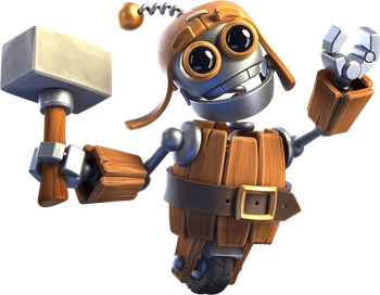B.O.B | Clash of Clans Wiki | Fandom
