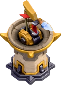 Multi-Gear Tower | Clash of Clans Wiki | Fandom