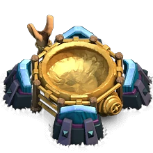 Clash Of Clans Spell Factory