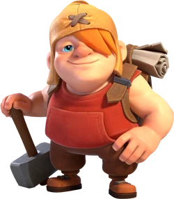 Builder's Apprentice | Clash of Clans Wiki | Fandom