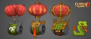 Snake Barrel | Clash of Clans Wiki | Fandom