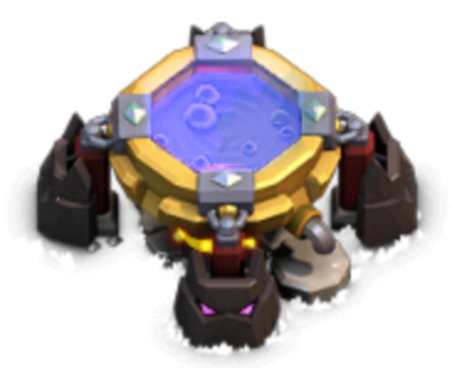 Dark Spell Factory | Clash of Clans Wiki | Fandom