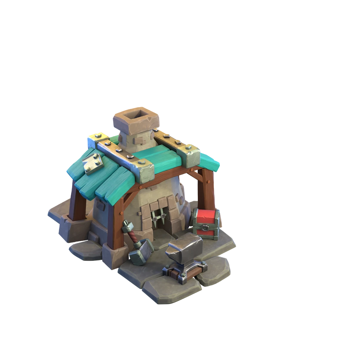 Blacksmith | Clash of Clans Wiki | Fandom