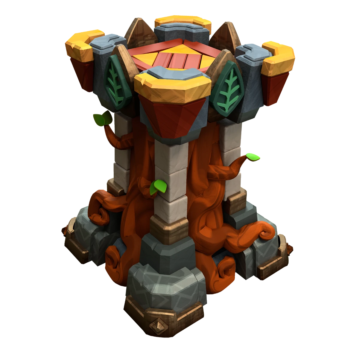 Multi-Archer Tower | Clash of Clans Wiki | Fandom