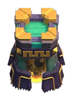 Bomb Tower | Clash of Clans Wiki | Fandom